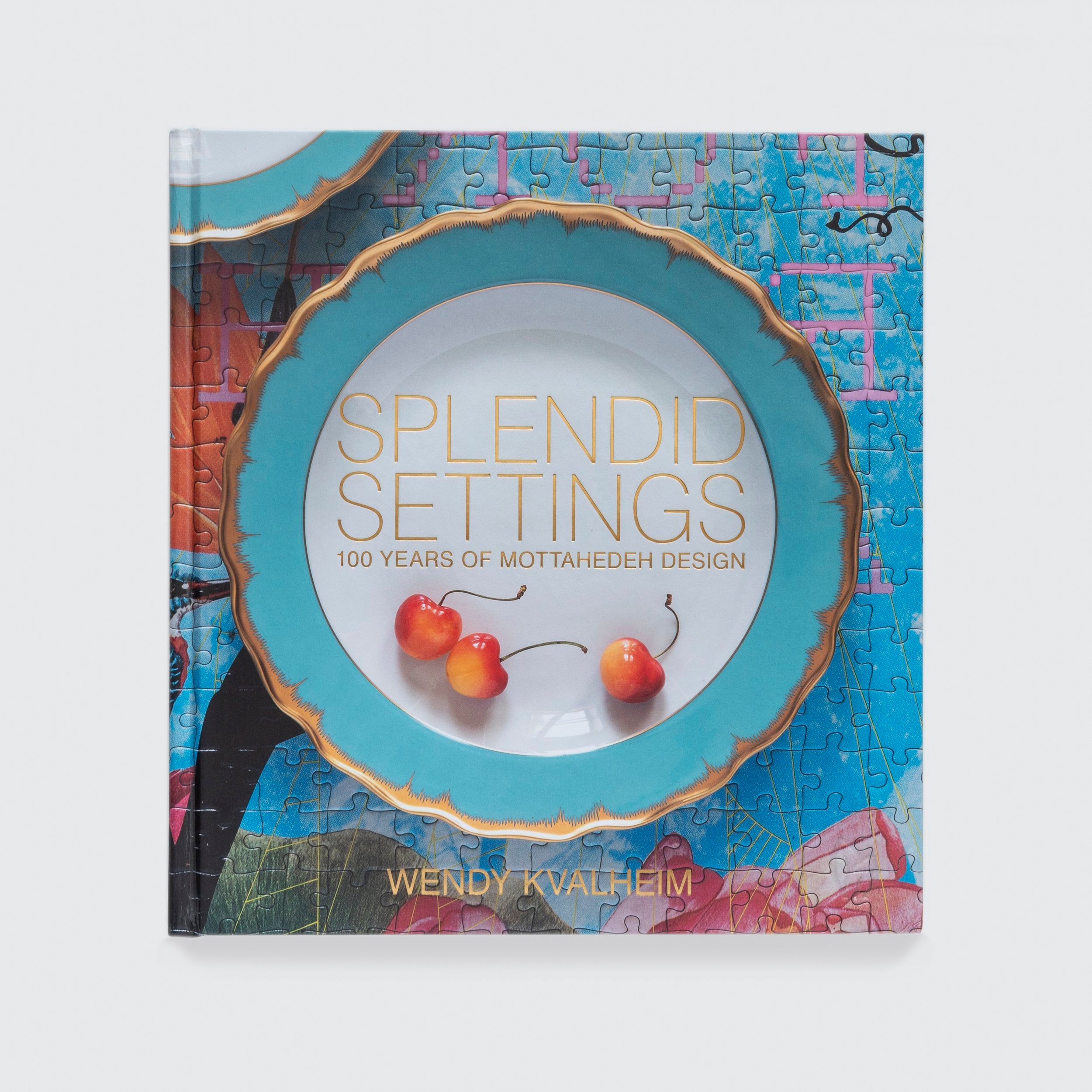 Splendid Settings: 100 Years of Mottahedeh Design – Shoppe B x Brenda Friday Design